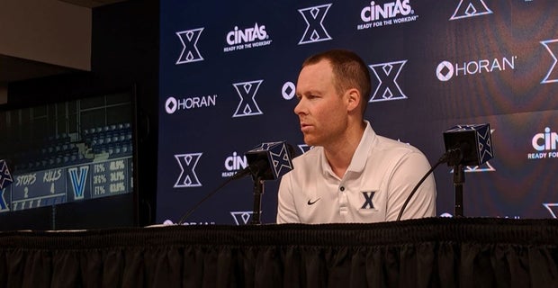 Travis Steele provides update on Xavier big man Zach Freemantle's injury