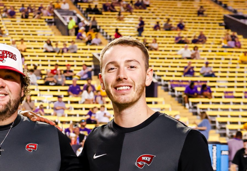 Cincinnati Hires WKU's Nick Lamattina as Director of Player Personnel
