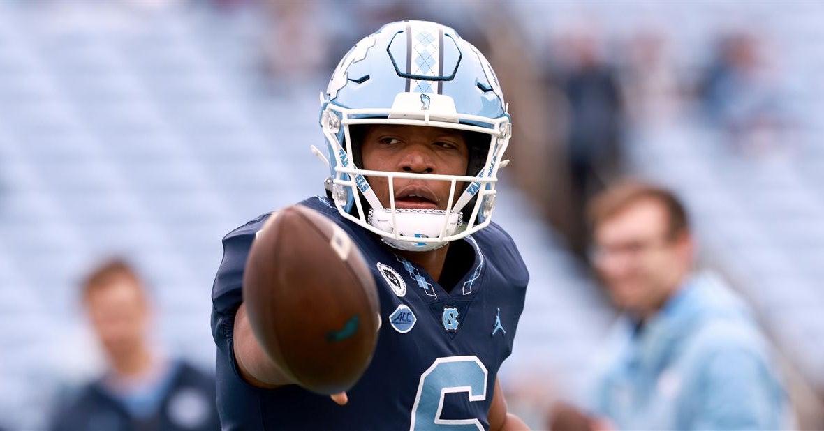 North Carolina football: Updating Tar Heels' QB battle after spring ...