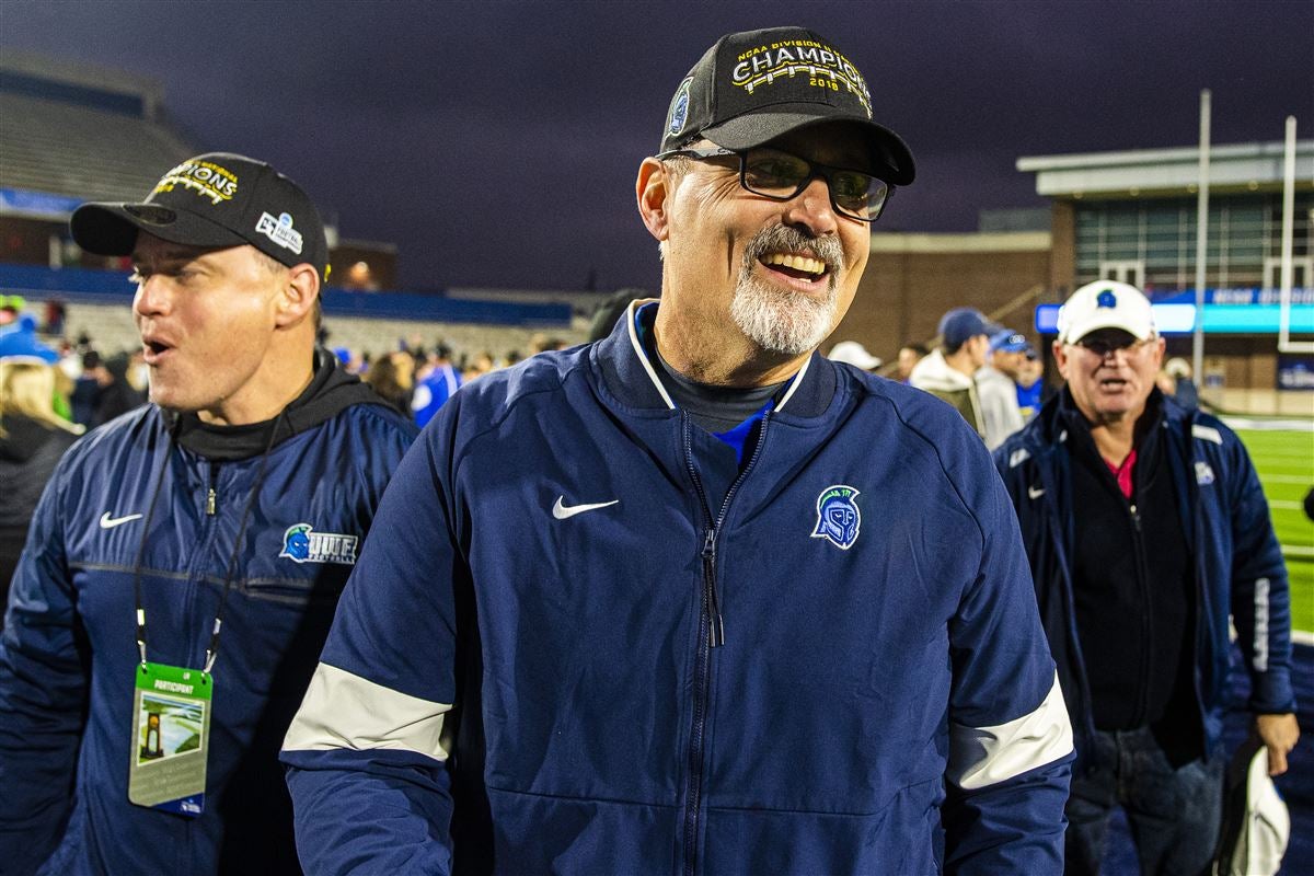 Towson hires West Florida's Pete Shinnick as its next head coach