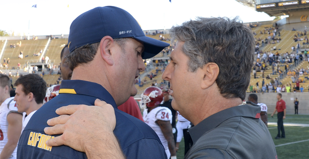 Mike Leach gone but easy to find: he leaves massive coaching tree