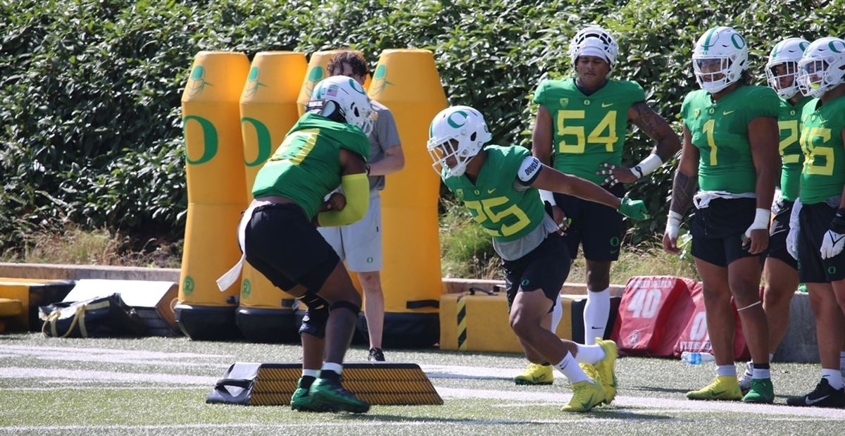 Justin Flowe: 'It's like a dream' to play with brother Jonathan at ...