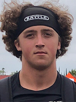 Zack Schipper, Vista, Linebacker