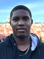 Favour Edwin, Eagles Landing Christian Academy, Offensive Tackle