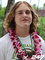 Jackson Bowers, Brigham Young, Tight End
