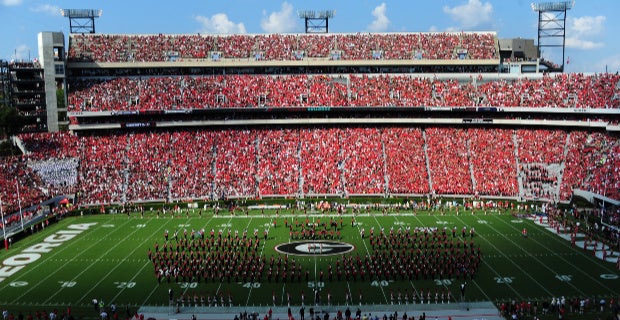 Ranking the SEC football stadiums I’ve been to