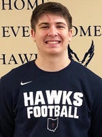 Jake Skelly, Ohio, Offensive Tackle