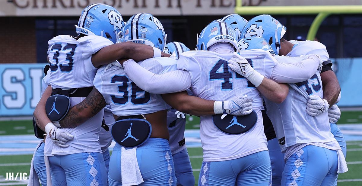 UNC Spring Football Practice Scoop (3/25)