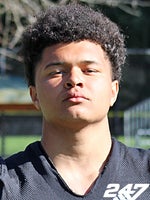 Isaiah Patterson, Yelm, Linebacker