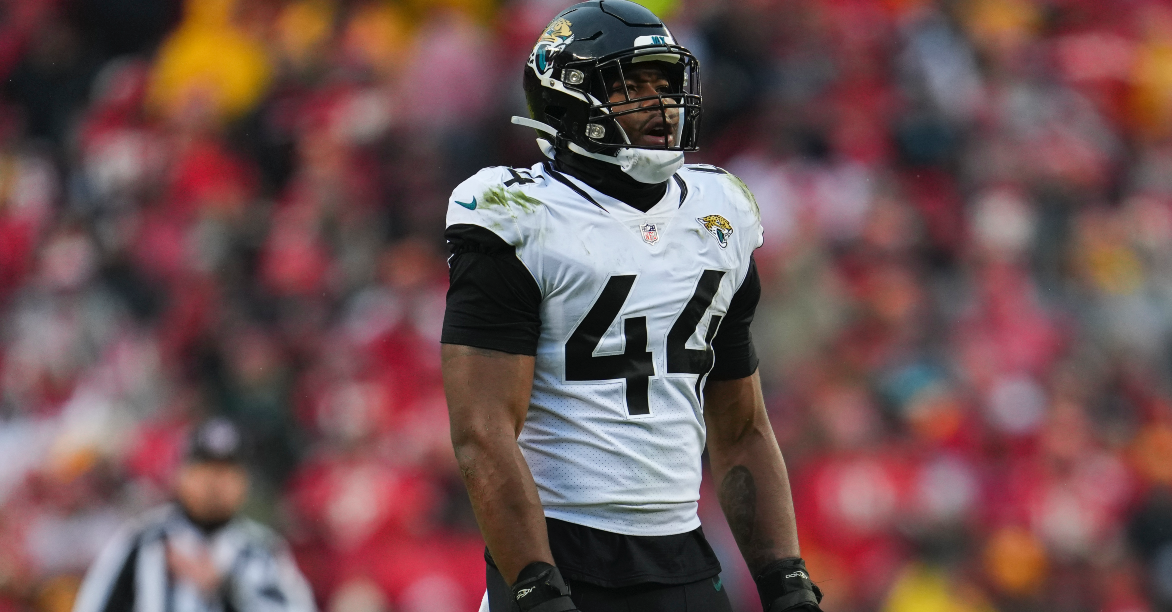 Jaguars coach expects improvement from Travon Walker, cites QB Trevor ...