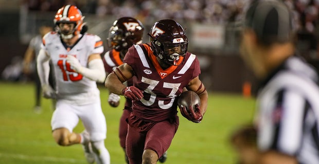 Virginia Tech Hokies release first Depth Chart ahead of Week One opener