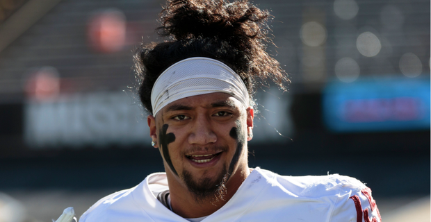 Washington State end Logan Tago proves power of second chances