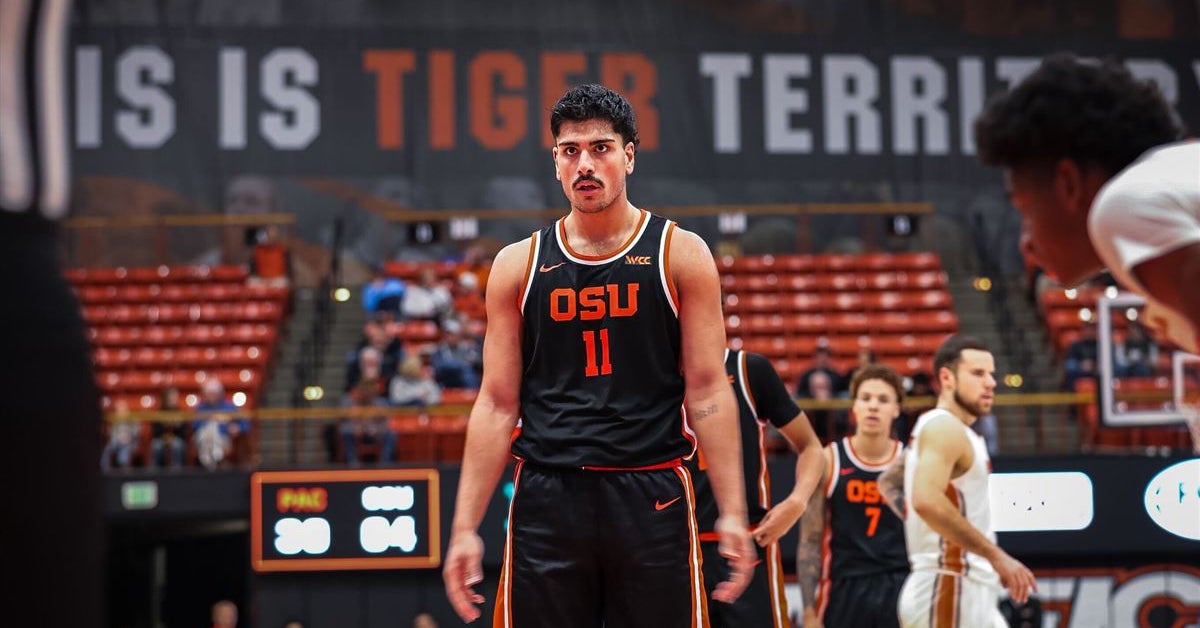 MBB Preview: Oregon State vs #16 Gonzaga