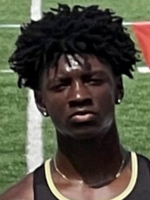 Trennedy Whatley, Hutchinson C.C., Athlete