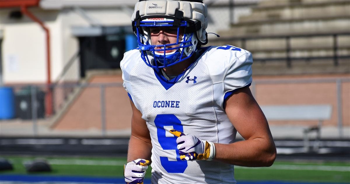 What LSU gets in No. 1 tight end Jake Johnson