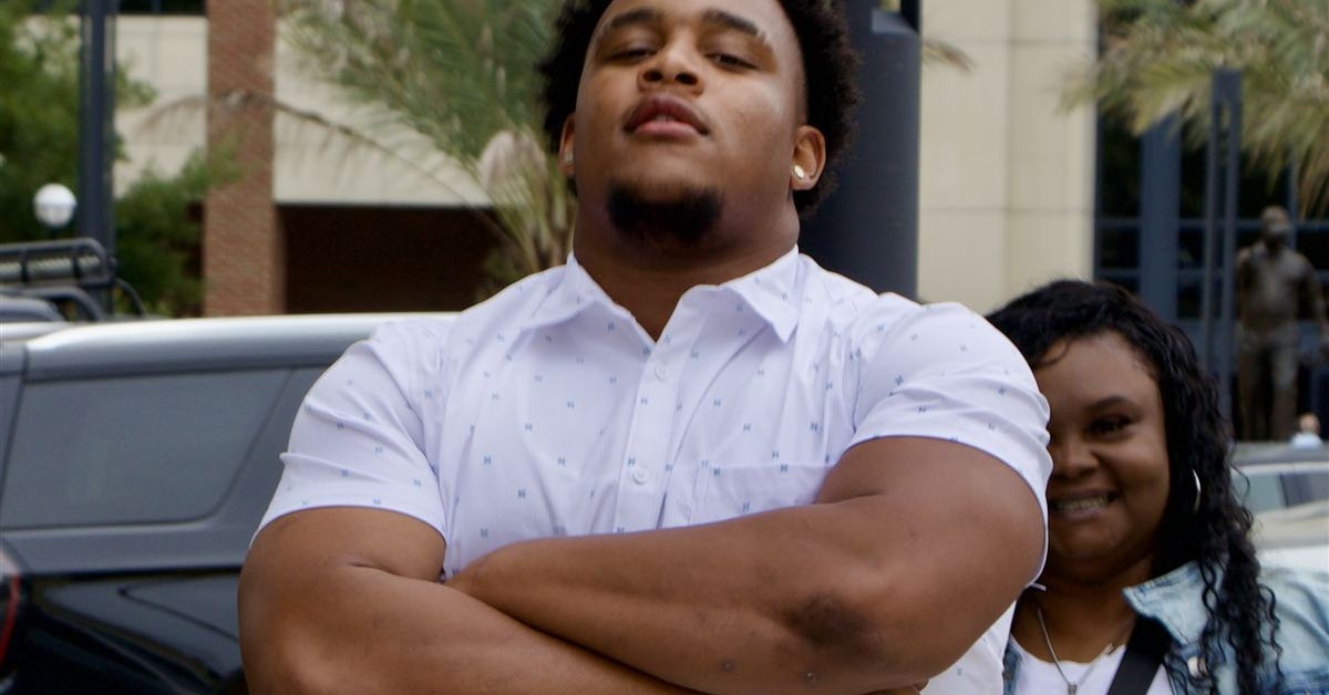 Four-star DL Karlos May recaps his FSU official visit, speaks on ...