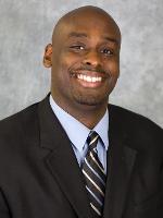Ahmad Smith, Assistant Coach (BK), Charleston Southern Buccaneers