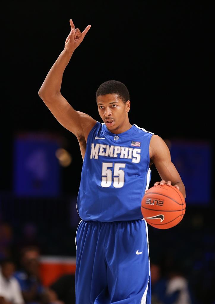 The Transformation of Geron Johnson