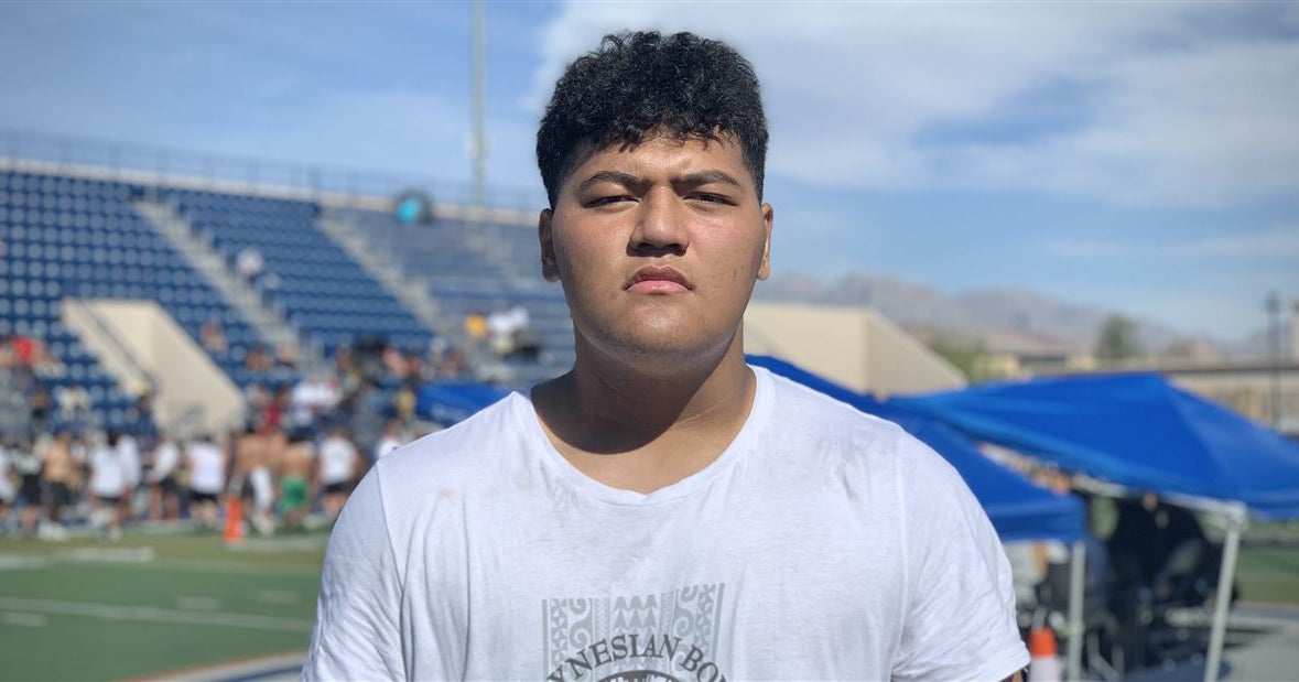 Zak Yamauchi sets two official visits