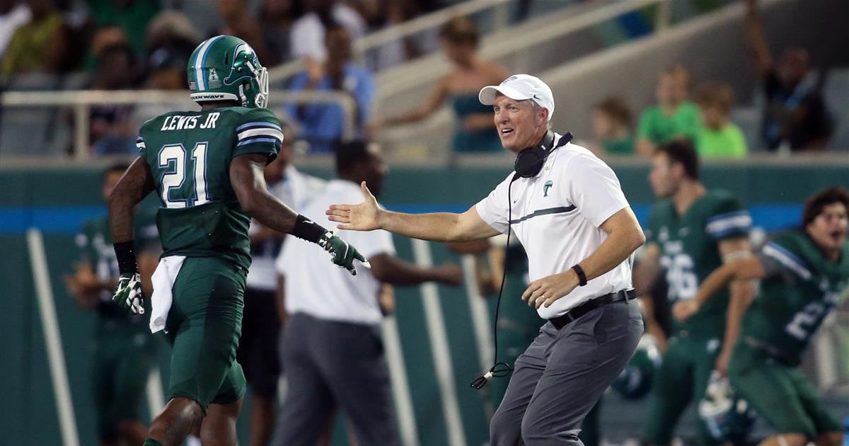Know your Foe: Tulane Green Wave