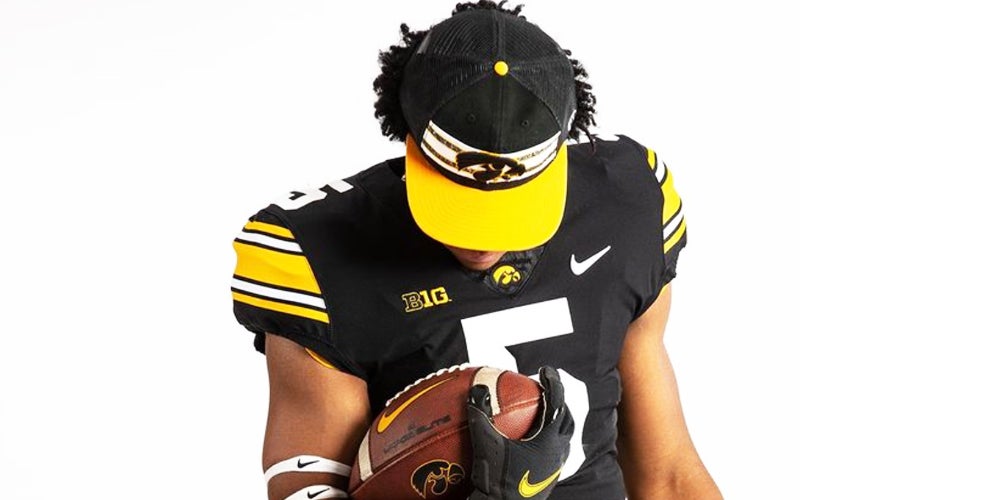 RB Nolan Ray recaps Iowa official visit