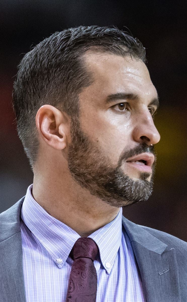 James Miller, Assistant Head Coach (BK), Mississippi State Bulldogs