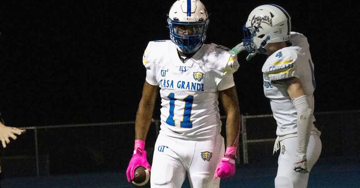 Which UNC Football commits stood out this weekend? (8/28-8/30)