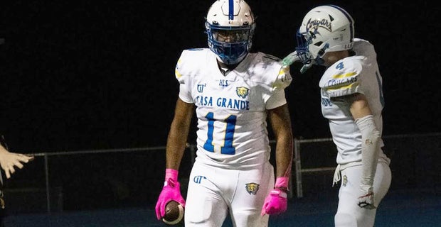 Which UNC Football commits stood out this weekend? (8/28-8/30)