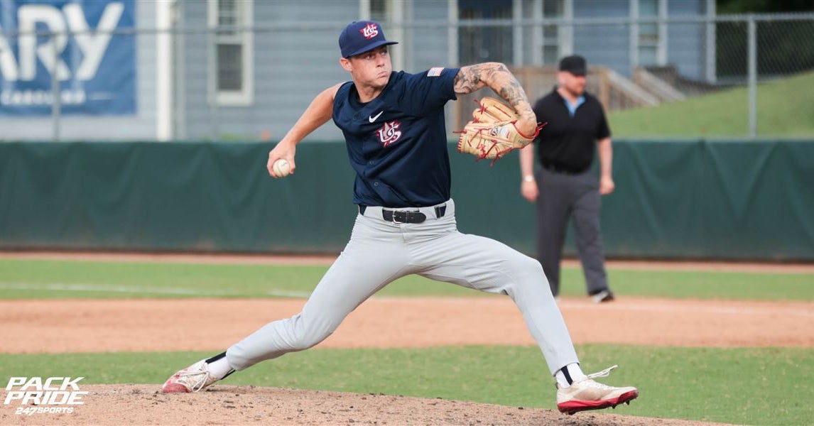 Jacob Dudan, Ryan Marohn make USA Baseball Collegiate National Team roster