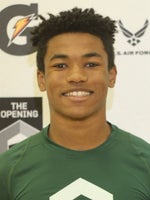 Tevin Williams, Baylor, Cornerback