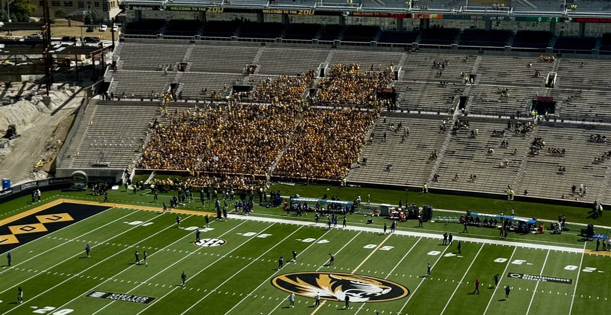 Border War Rewind: Mizzou football outlasts Kansas to win first meeting ...