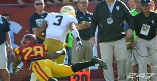 Ryan Dillard, USC, Cornerback