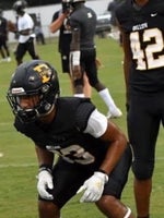 Travon Johnson, Dillon, Linebacker