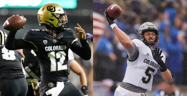 Colorado's quarterback conundrum continues