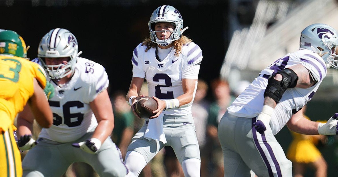 Kansas State vs. TCU: Where to watch, TV channel, kickoff time, game odds