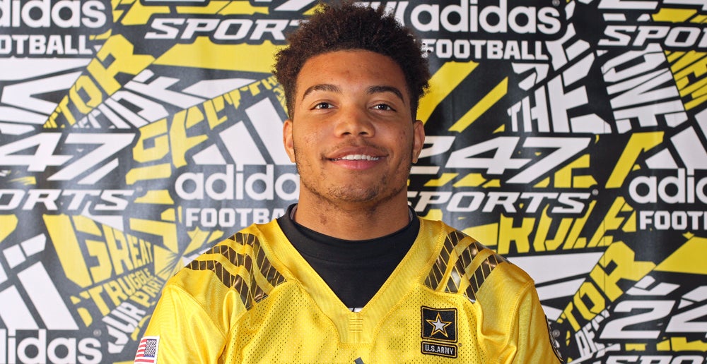 Getting to know Derrius Guice