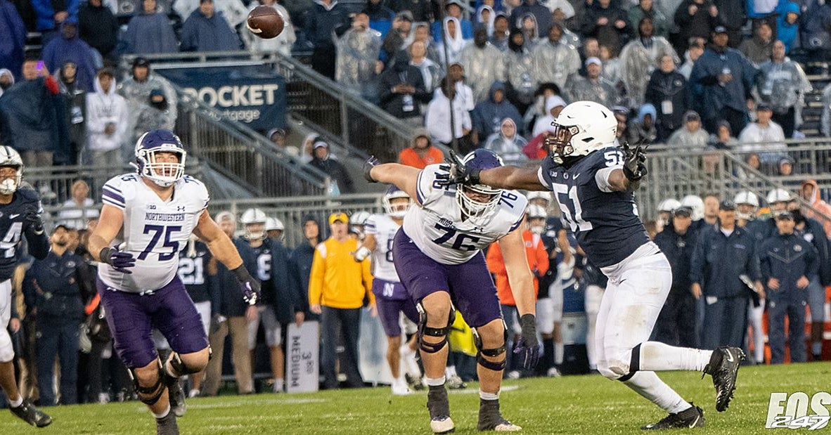 Penn State-Northwestern rewind: Final thoughts after No. 10 Nittany ...
