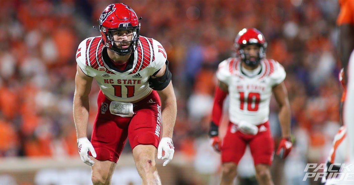 NC State trio make Bruce Feldman's 'Freaks List'