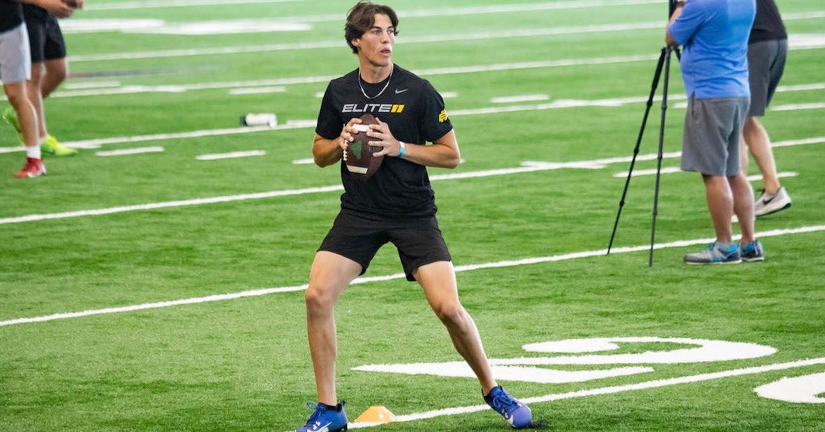 Signee Analysis: What Auburn is getting in QB Rhys Brush