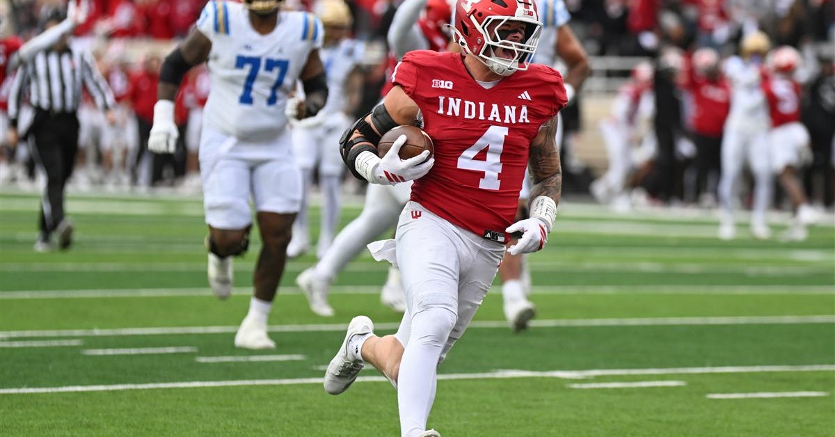 Indiana injury report: Latest on Elijah Sarratt, Aiden Fisher and other ...