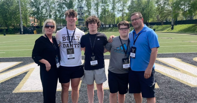 Vanderbilt secures commitment from QB Jack Elliott