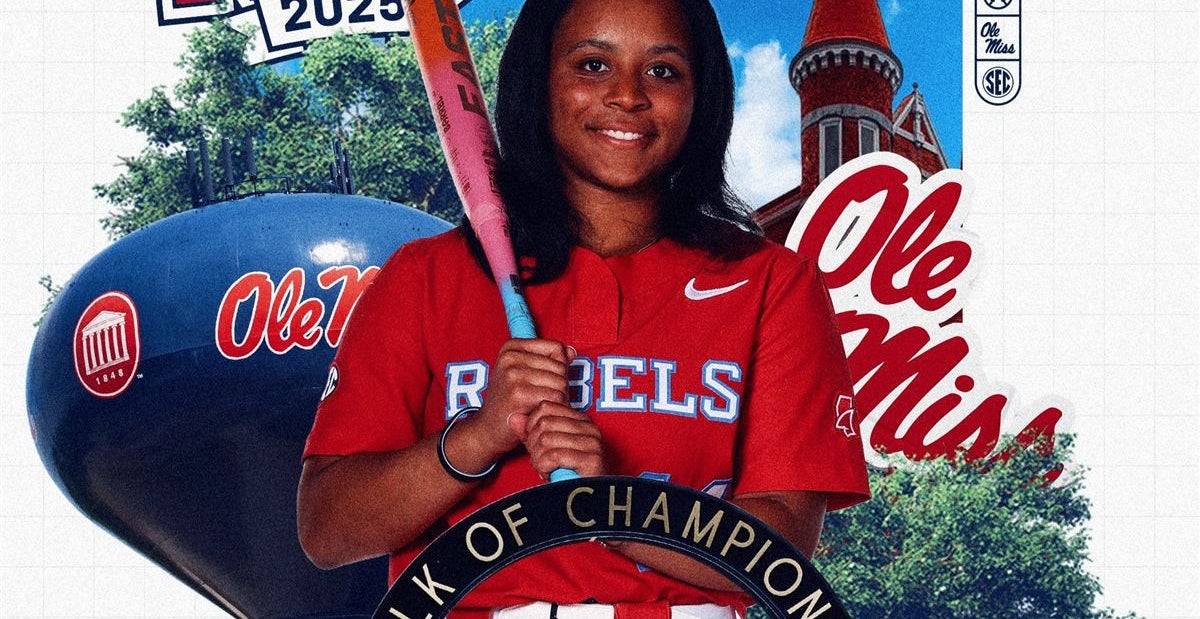 Ole Miss softball adds to nation's No. 7 signing class