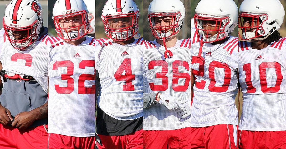 BONUS PHOTOS: Linebackers