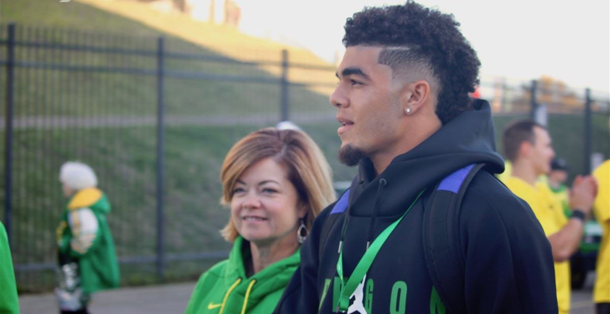Ducks land former Freshman All-American DB Bennett Williams