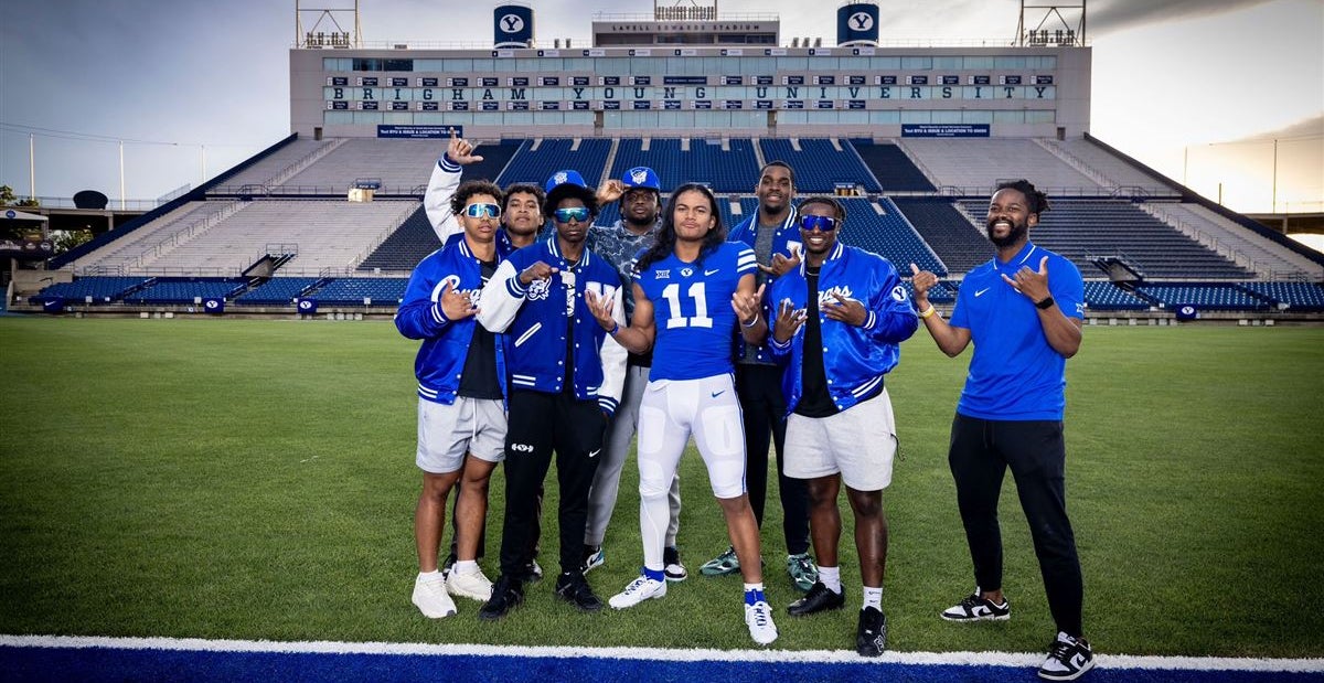 BYU adds four-star edge rusher Nusi Taumoepeau to 2025 class