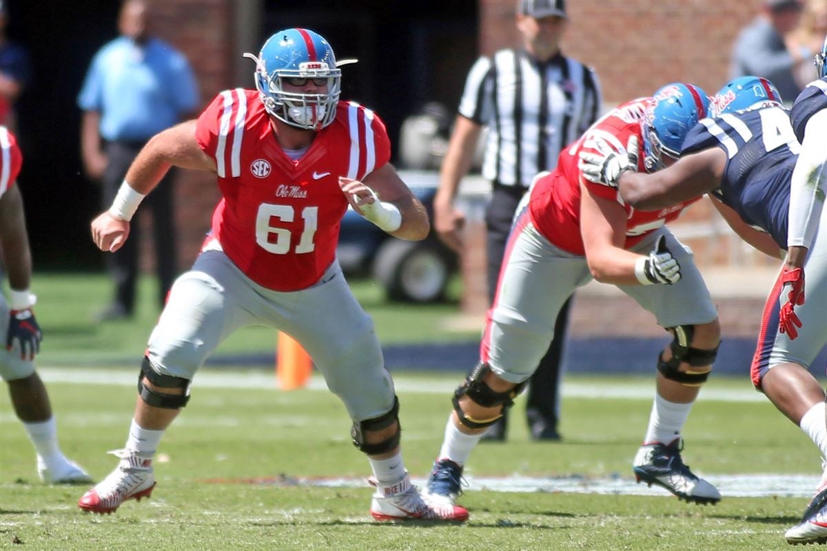 Ranking the Rebels: No. 38 Eli Johnson