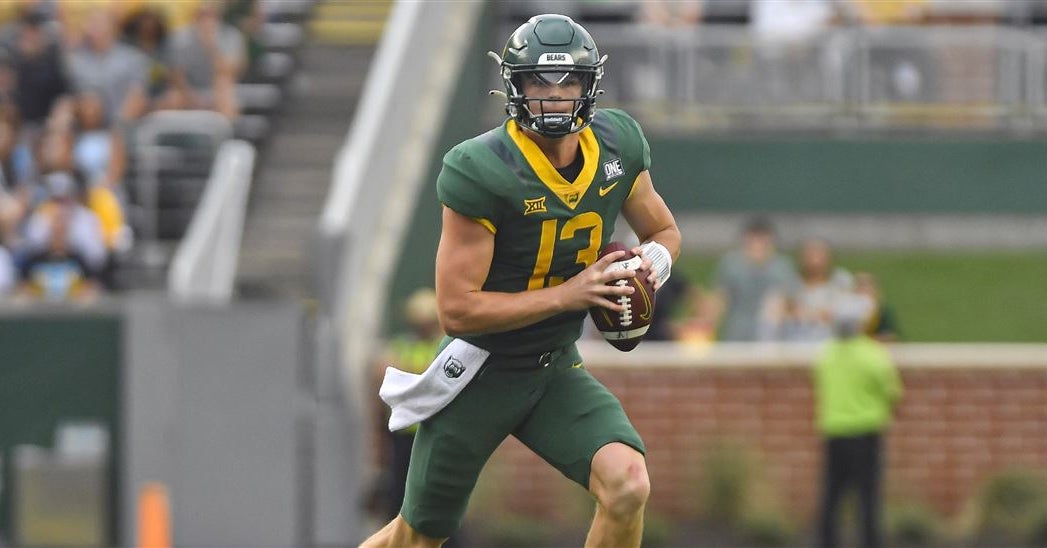 Baylor's 10 key players to watch for on Saturday