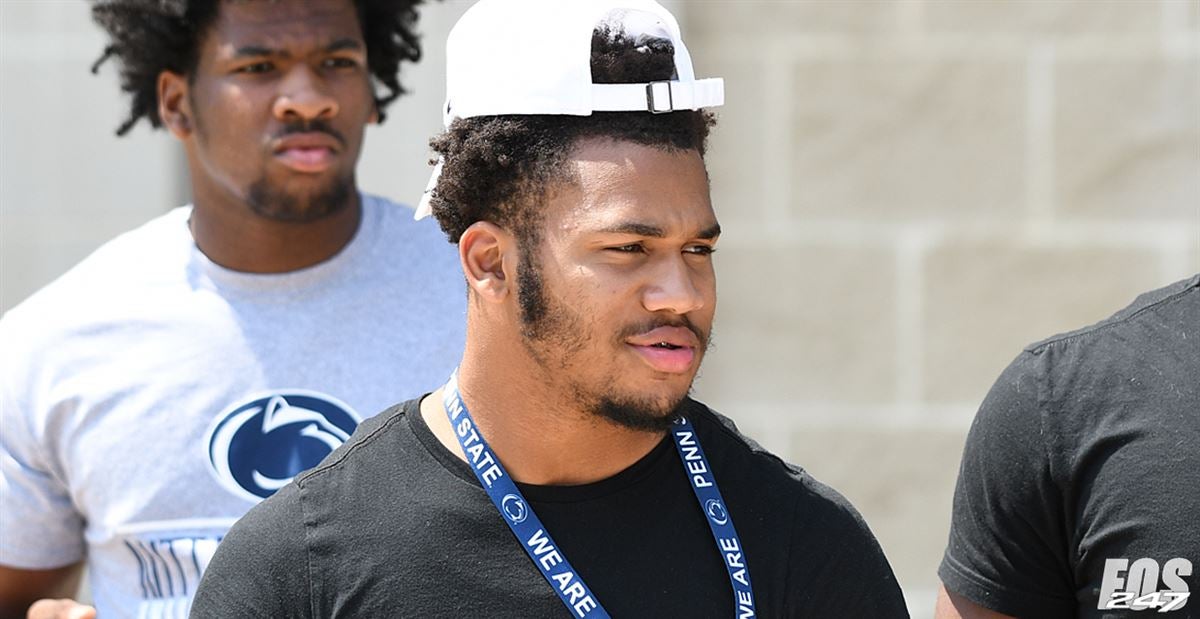 Four-star CB Shawn Battle shares highlights of Penn State visit