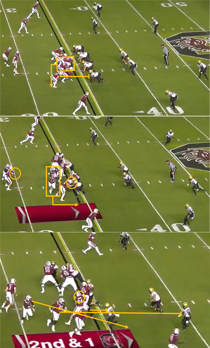 APP STATE vs. SOUTH CAROLINA GAME PREVIEW