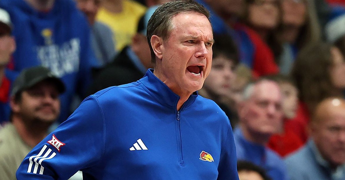 Everything Bill Self said after KU's win over Baylor